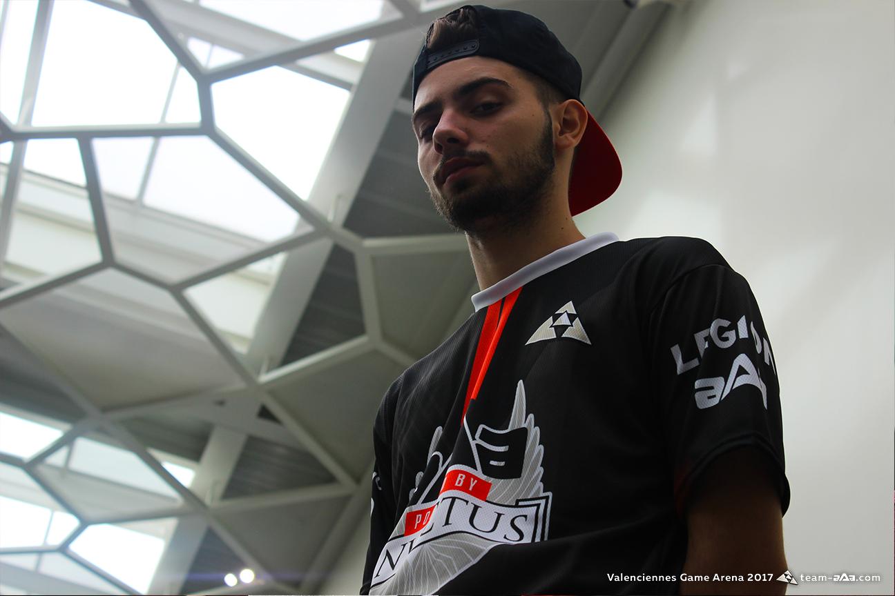 Nonick : « On vit CS, on mange CS